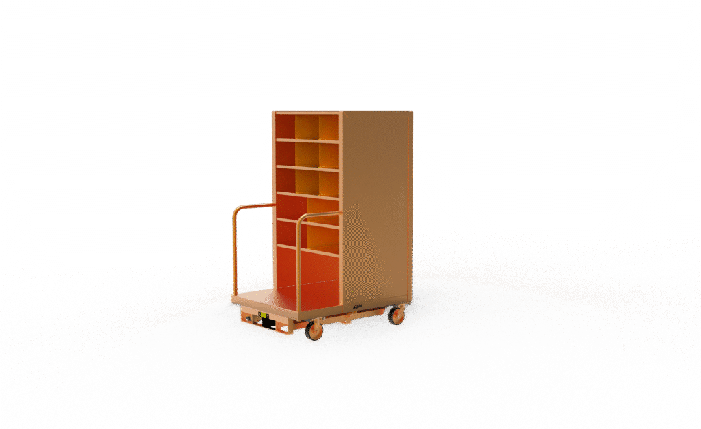 Food and Beverage - Nutting Carts and Trailers