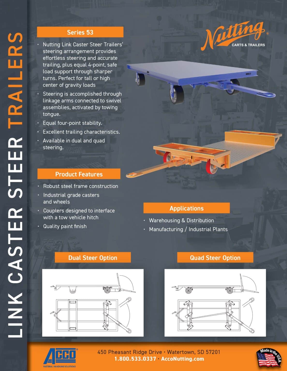 Resources - Nutting Carts and Trailers