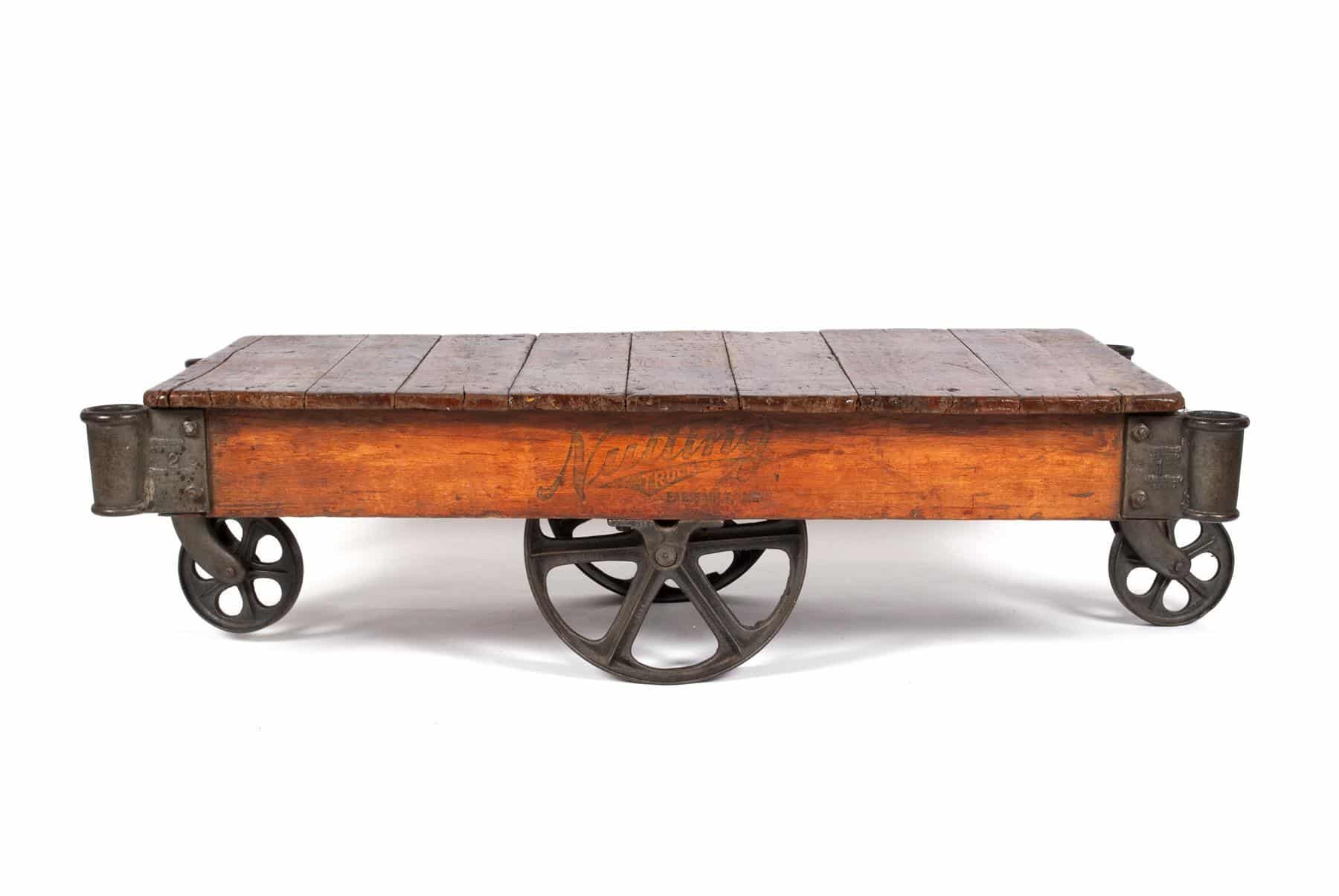 About Us - Nutting Carts and Trailers