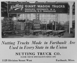 About Us - Nutting Carts and Trailers