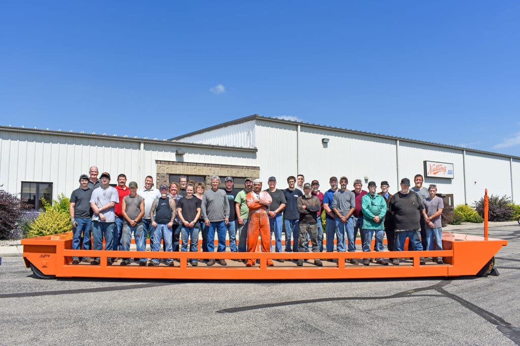 About Us - Nutting Carts and Trailers