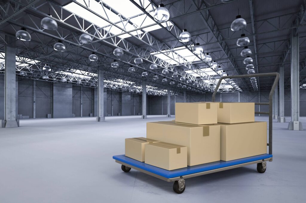 Box Carts, Trolleys, and Tote Carts - Nutting Carts and Trailers