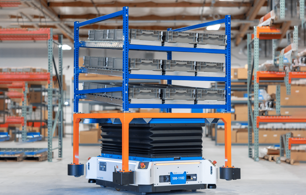What Are the Different Types of Material Handling Equipment?