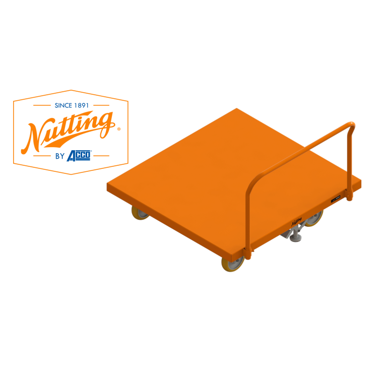 Tugger Carts - Nutting Carts and Trailers