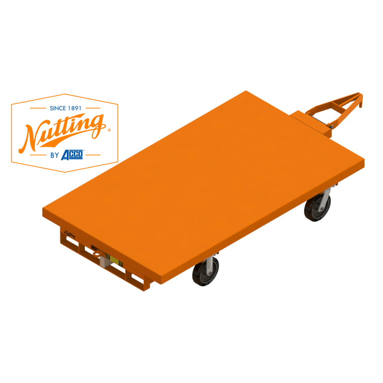 Rapid Ship - Nutting Carts and Trailers