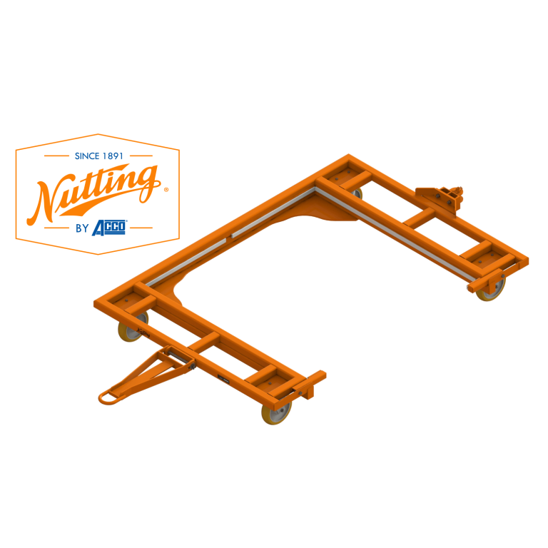 Tugger Carts - Nutting Carts and Trailers