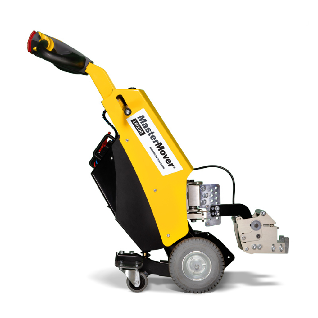SmartMover Electric Tuggers - Nutting Carts and Trailers