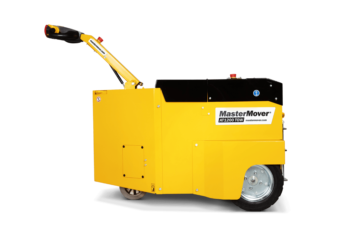 MasterTow Electric Tuggers - Nutting Carts and Trailers