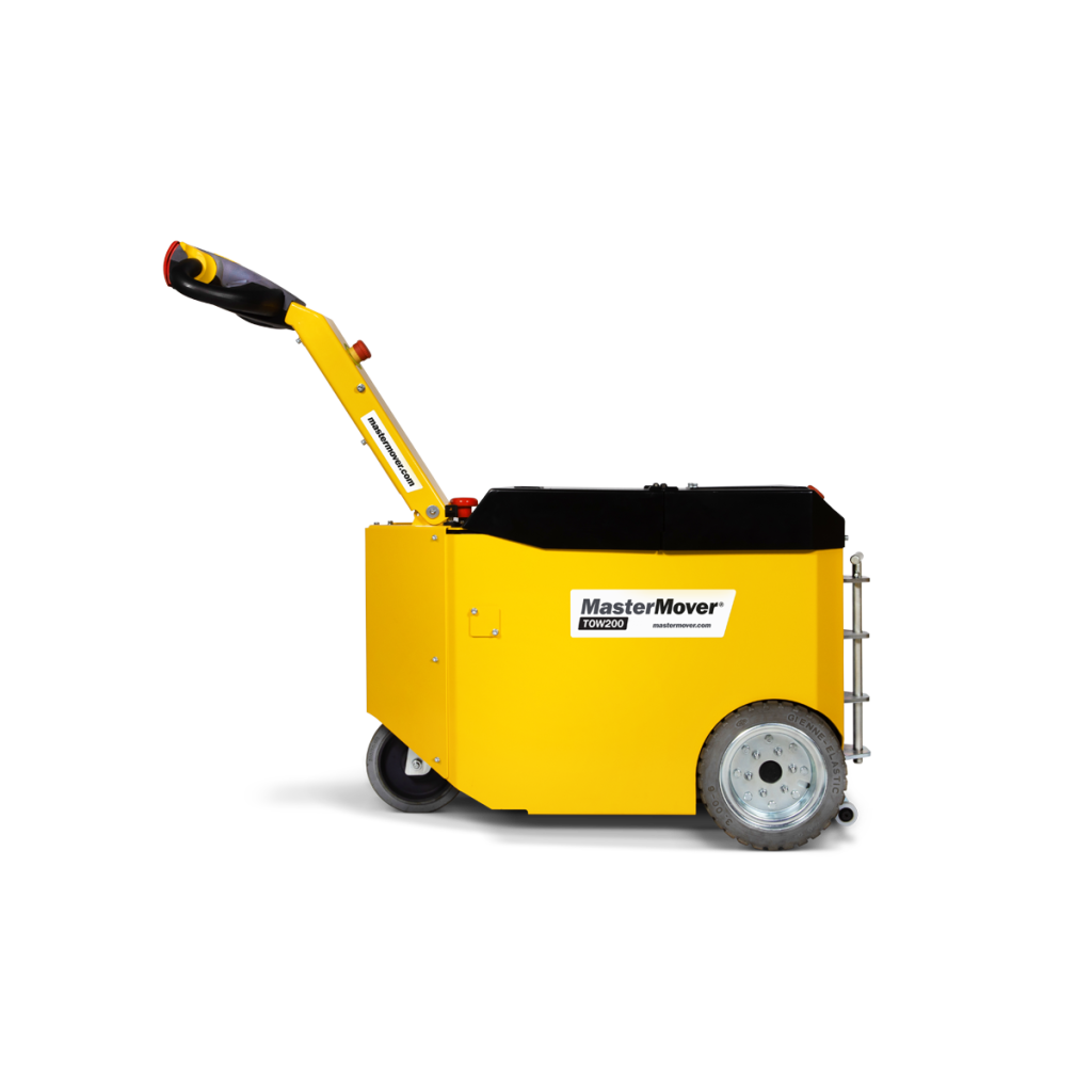 MasterTow Electric Tuggers - Nutting Carts and Trailers