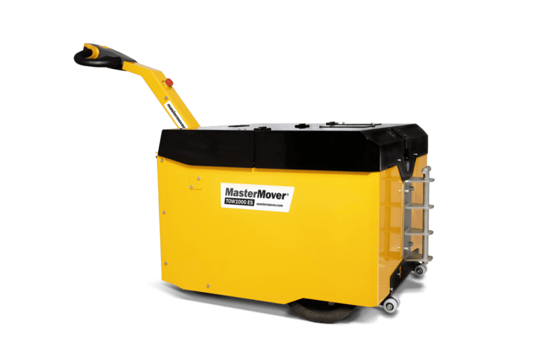 MasterMover Electric Tuggers - Nutting Carts and Trailers