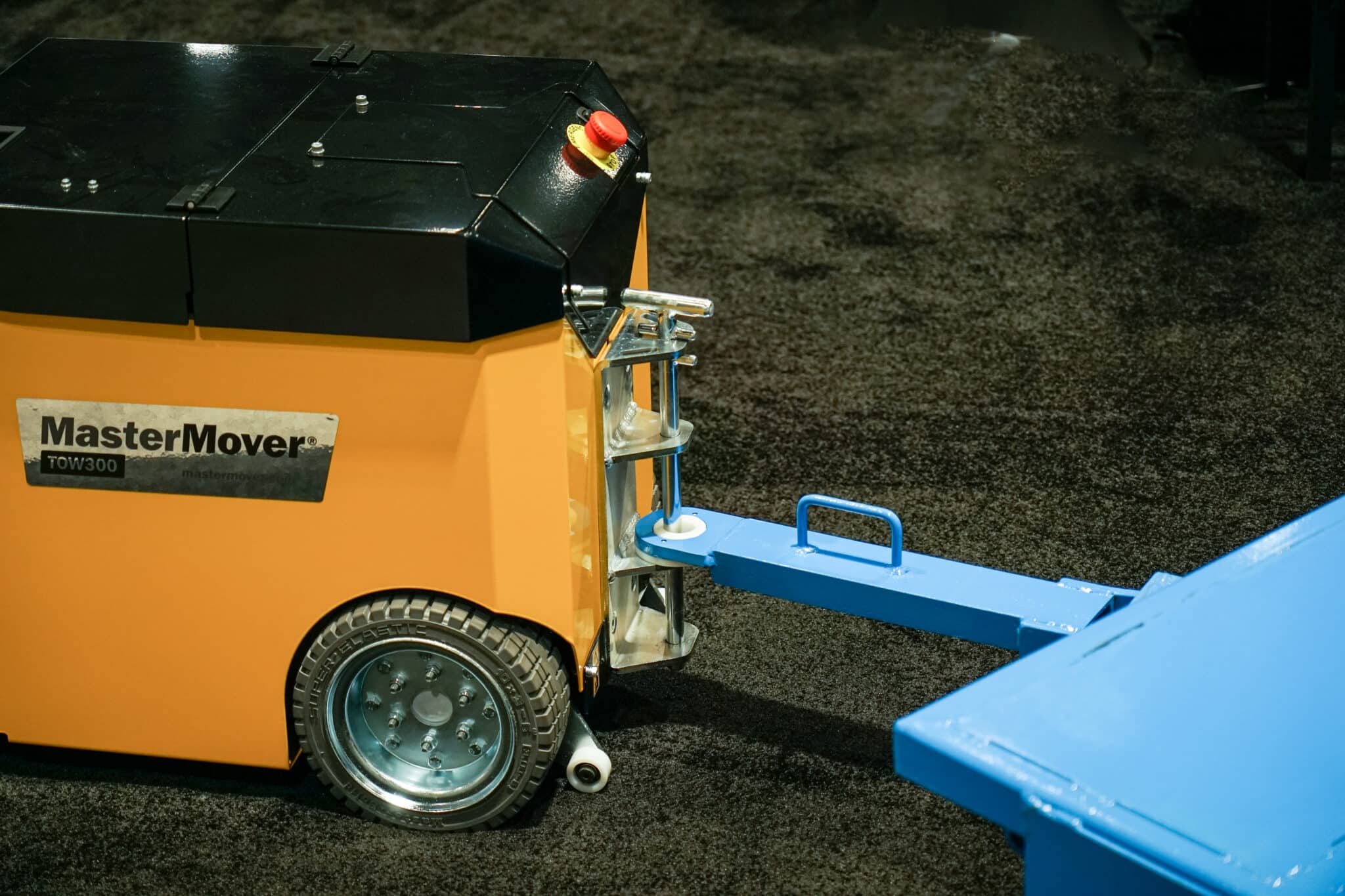 Supercharge Safety and Efficiency with Nutting Carts & MasterMover ...