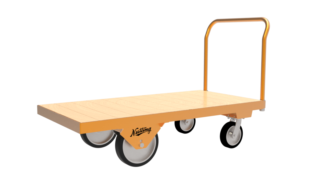 Warehouse Carts - Nutting Carts and Trailers