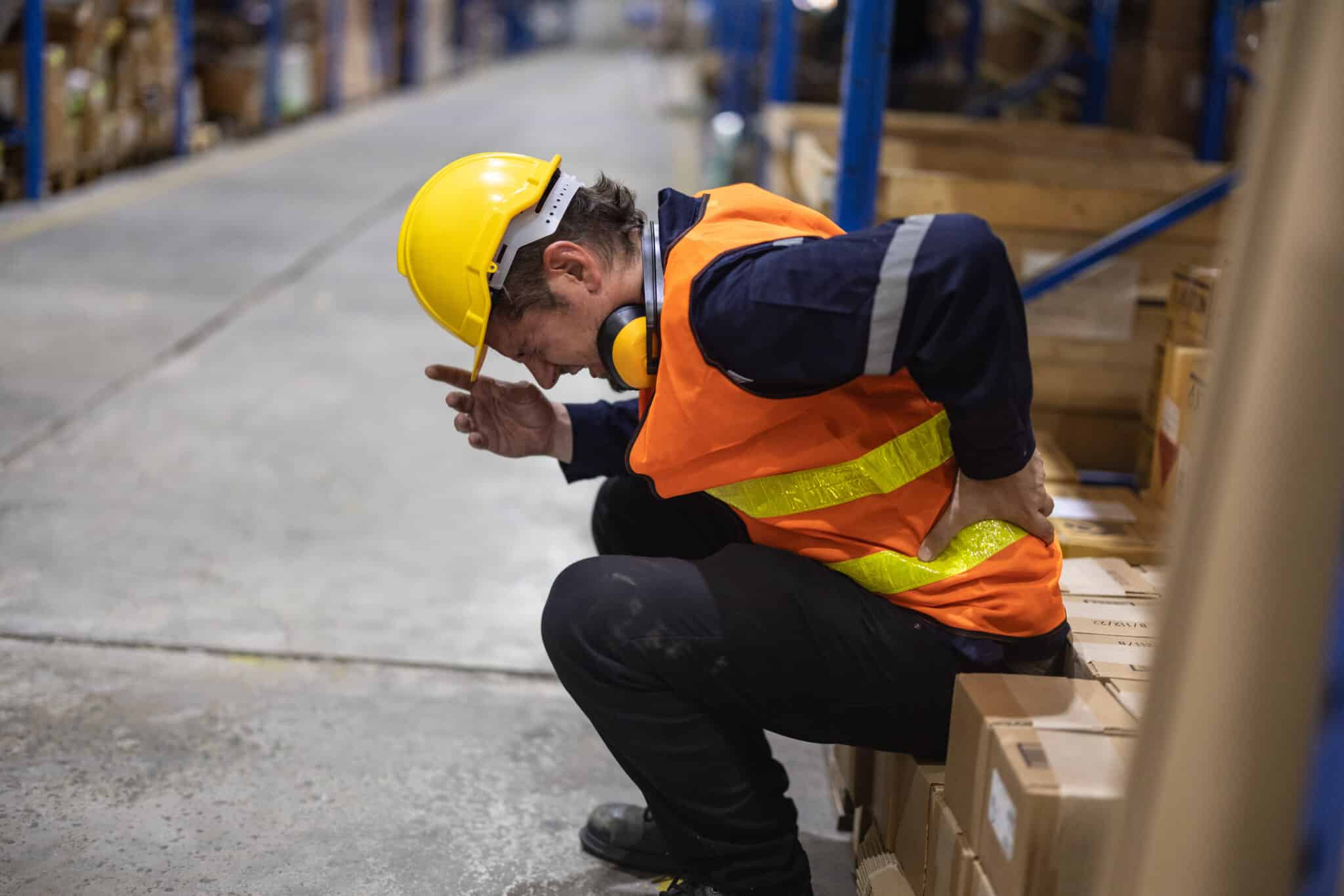 Improving Worker Safety with Ergonomics in Material Handling