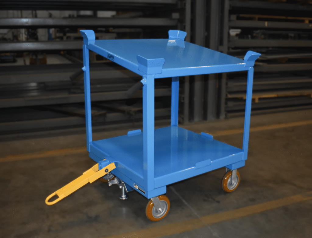 Pallet Carts for Any Pallet Size