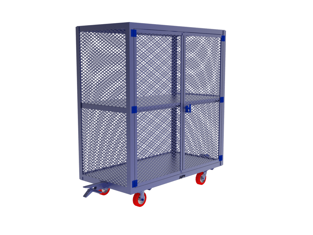Kit Carts - Nutting Carts and Trailers