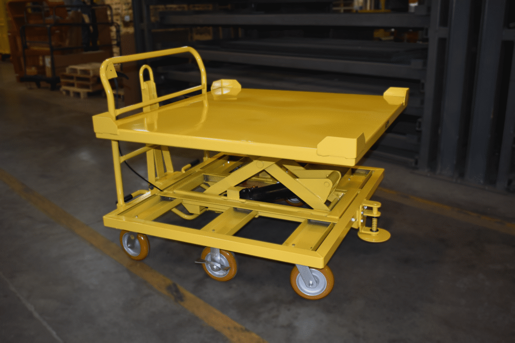 Pallet Carts for Any Pallet Size