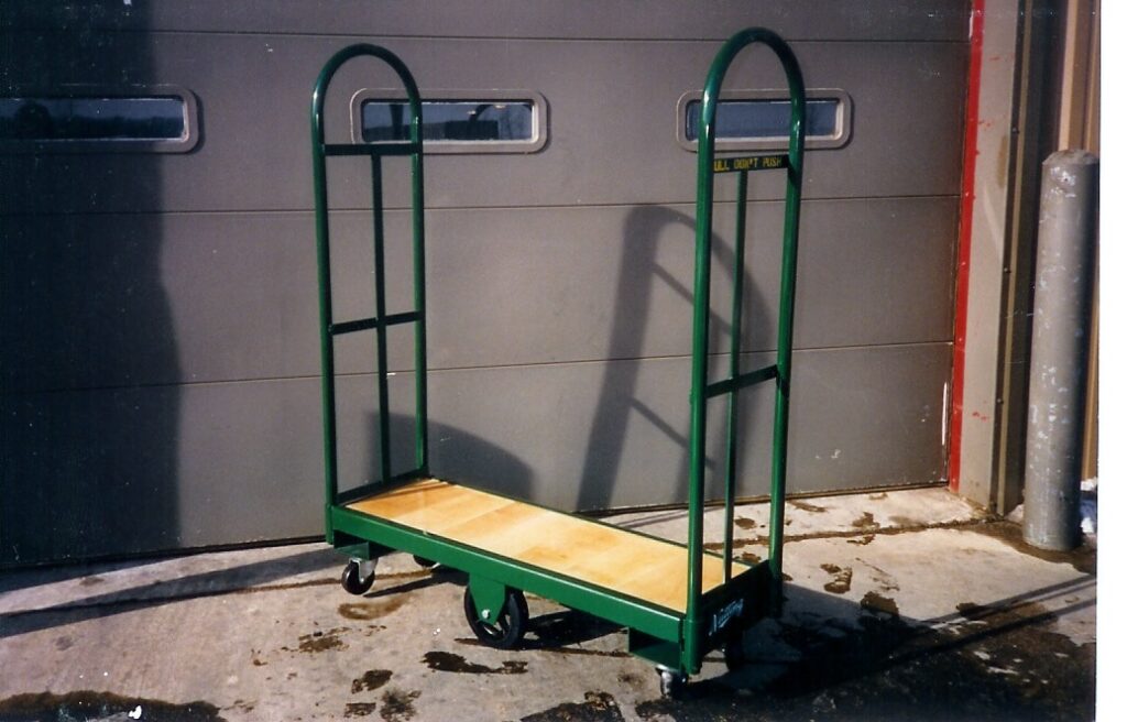 U Boat Carts - Nutting Carts and Trailers