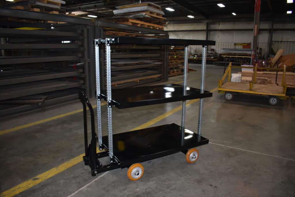 Tugger Carts - Nutting Carts and Trailers