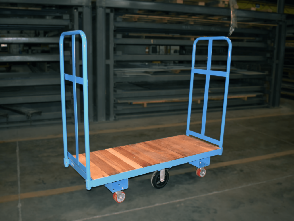 Tugger Carts - Nutting Carts and Trailers