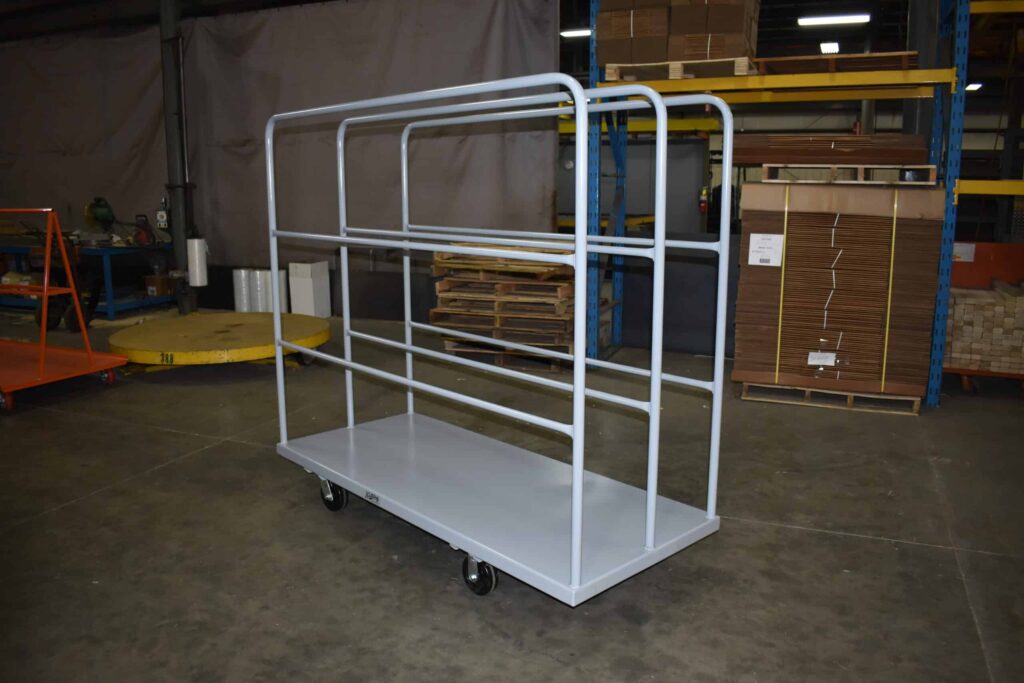 Tugger Carts - Nutting Carts and Trailers