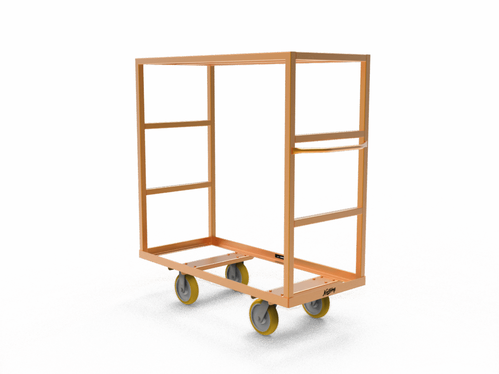Rapid Ship - Nutting Carts and Trailers