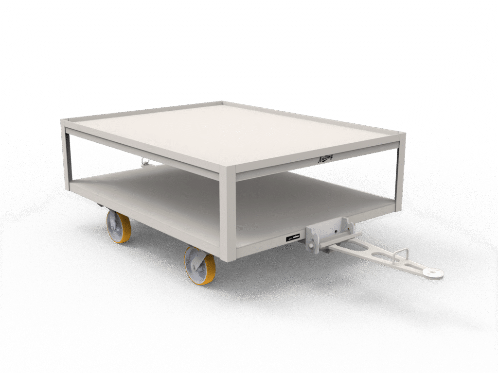 Government and Military - Nutting Carts and Trailers