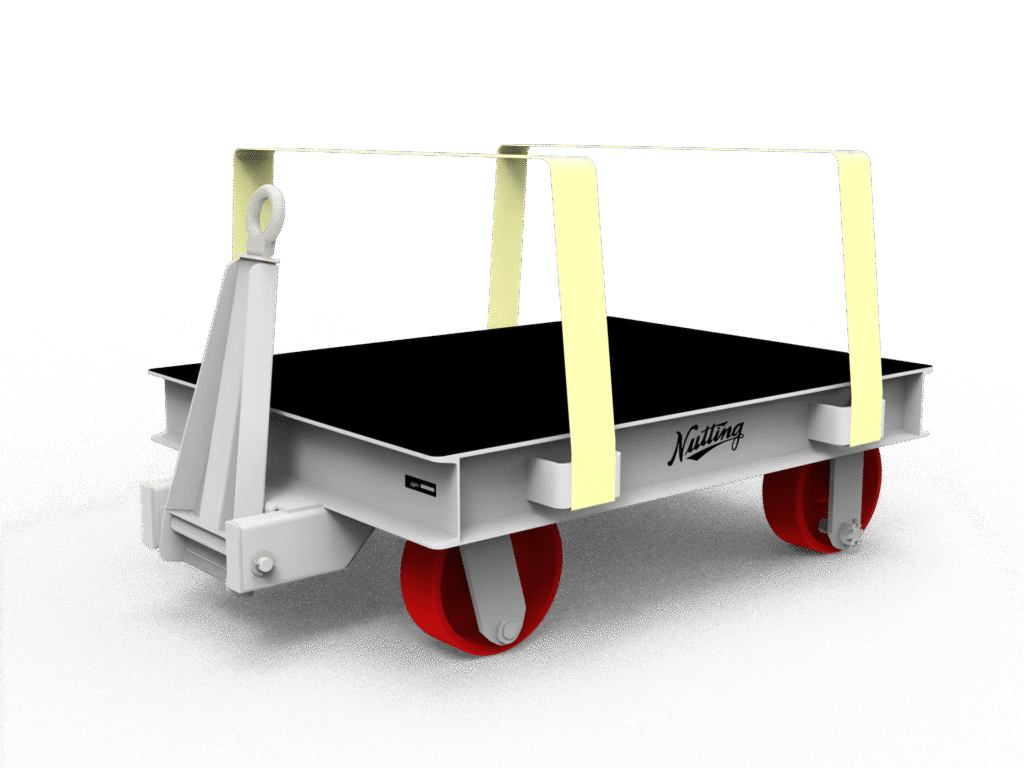 Tugger Carts - Nutting Carts and Trailers