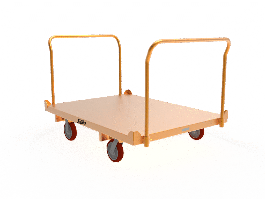 Pallet Cart - Nutting Carts and Trailers