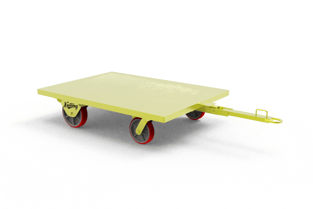 Tugger Carts - Nutting Carts and Trailers