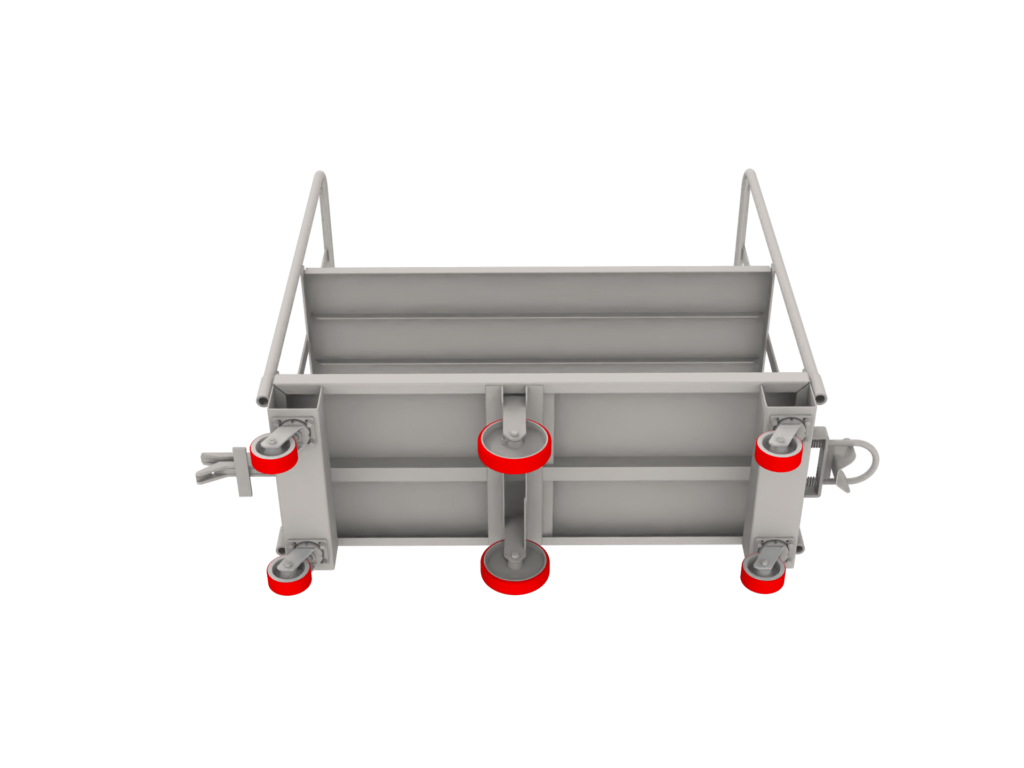 U Boat Carts - Nutting Carts and Trailers