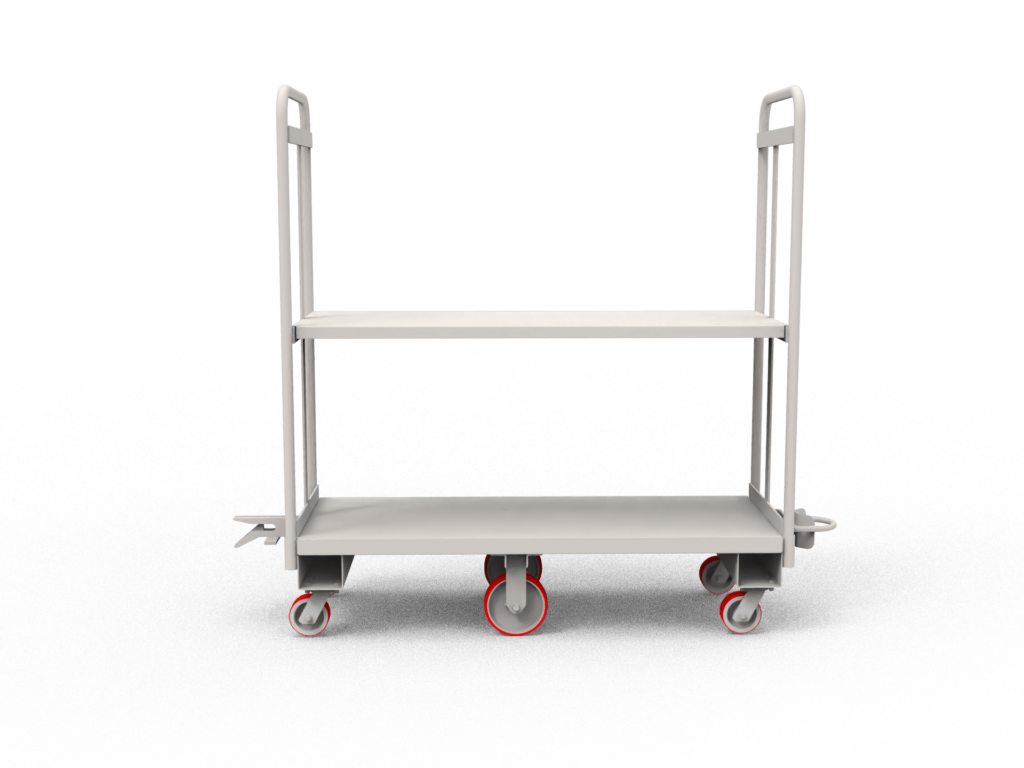 U Boat Carts - Nutting Carts and Trailers