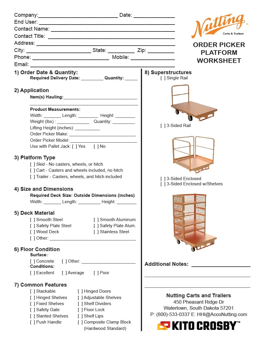 Resources - Nutting Carts and Trailers