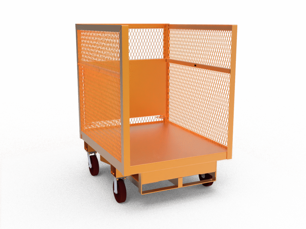 Kit Carts - Nutting Carts and Trailers