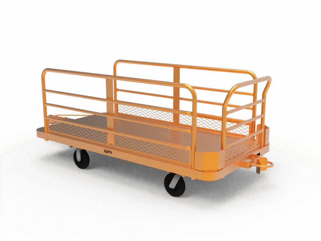 Tugger Carts - Nutting Carts and Trailers