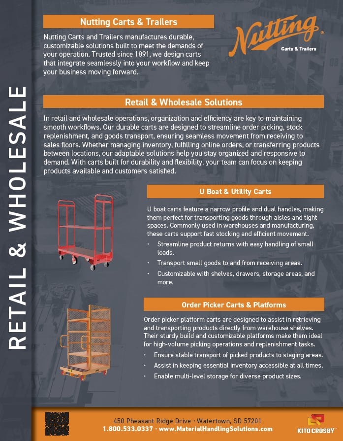 Resources - Nutting Carts and Trailers