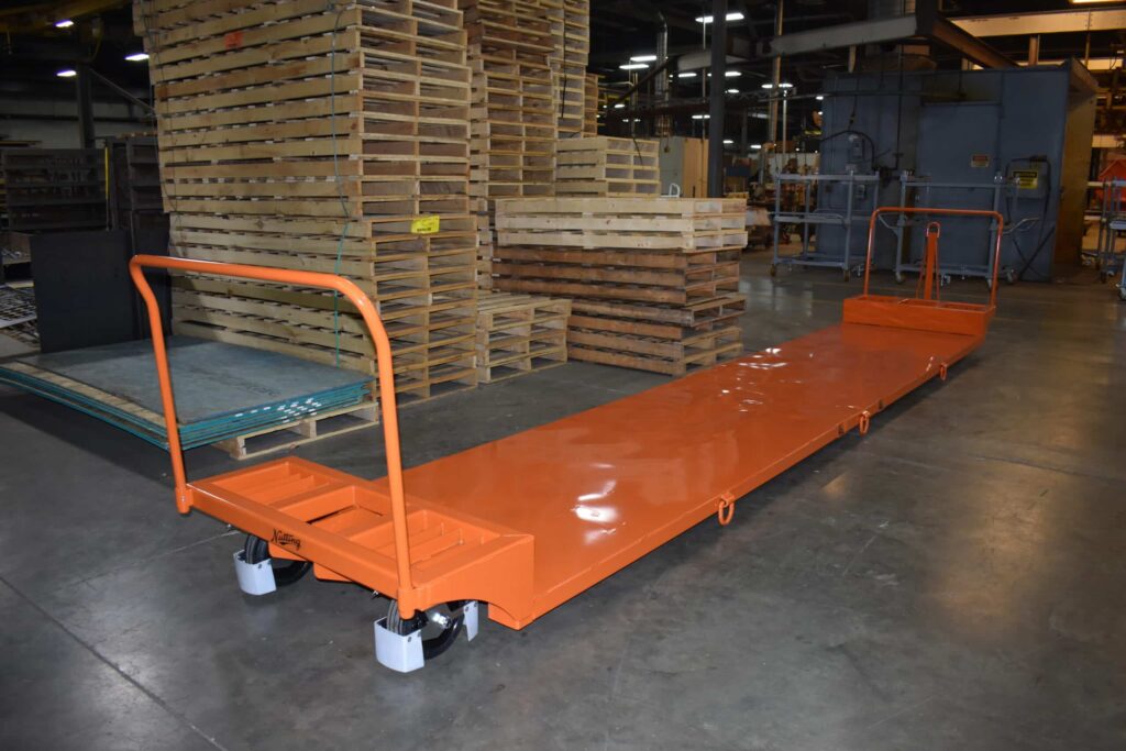Warehouse Carts - Nutting Carts and Trailers