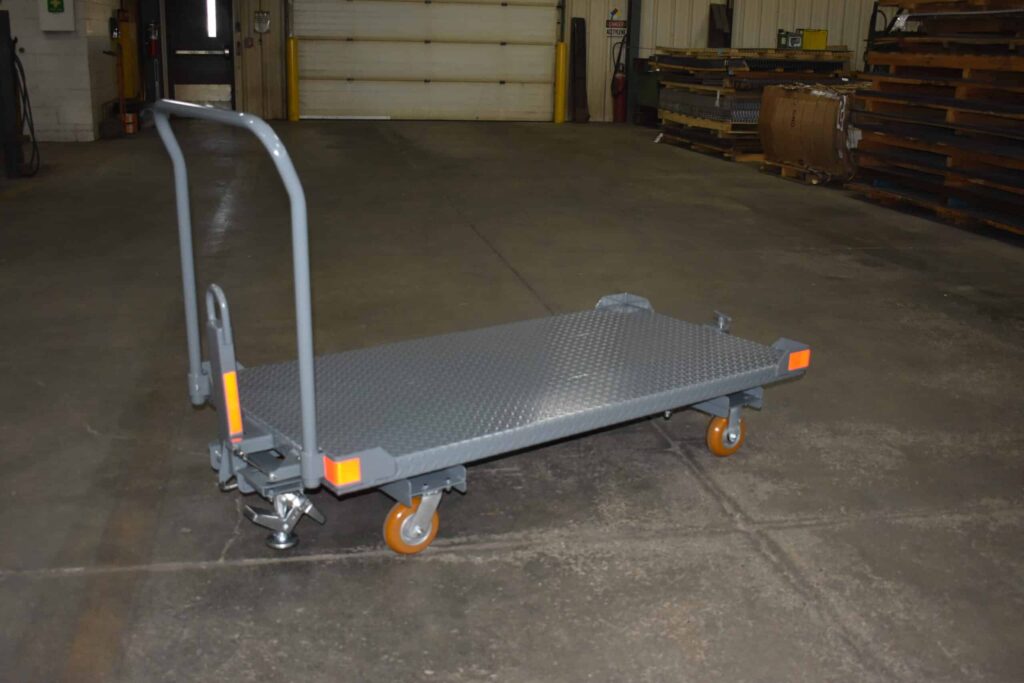 Pallet Carts for Any Pallet Size